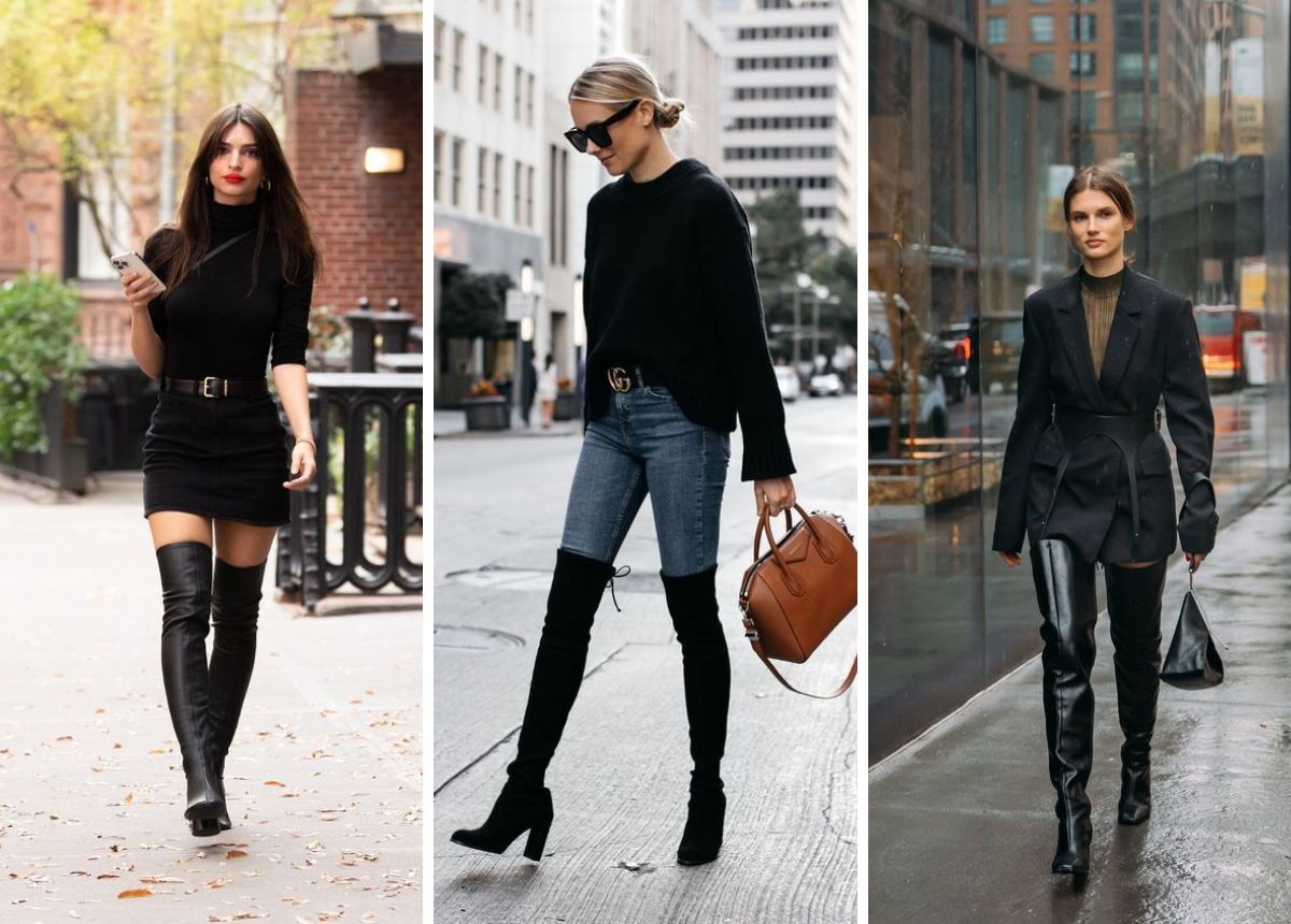 Cách chọn boot nữ đẹp cao gót tôn vóc dáng hoàn hảo cho các nàng