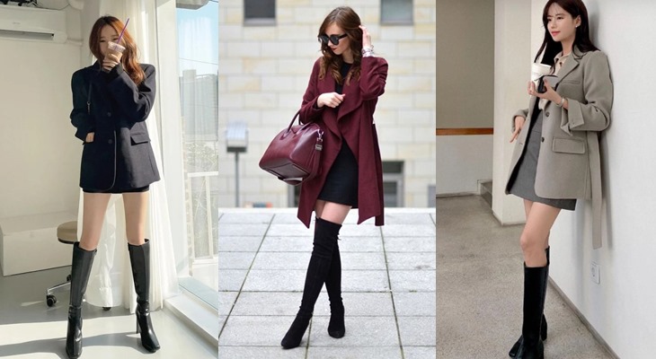 Cách chọn boot nữ đẹp cao gót tôn vóc dáng hoàn hảo cho các nàng