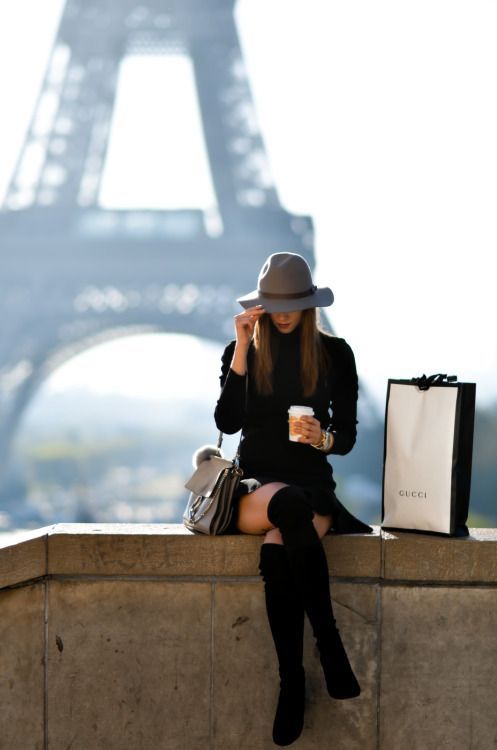 Cách chọn kích cỡ khi mua giày boot nữ online