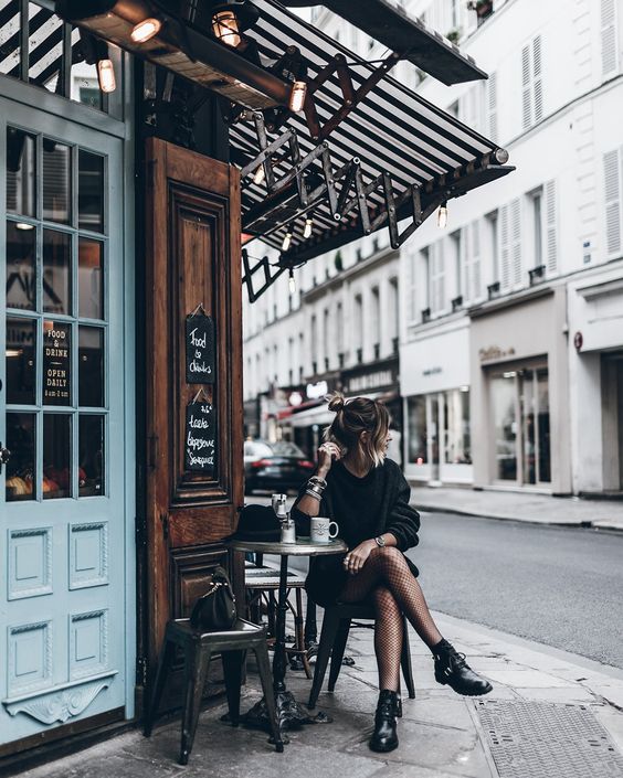 Cách chọn kích cỡ khi mua giày boot nữ online